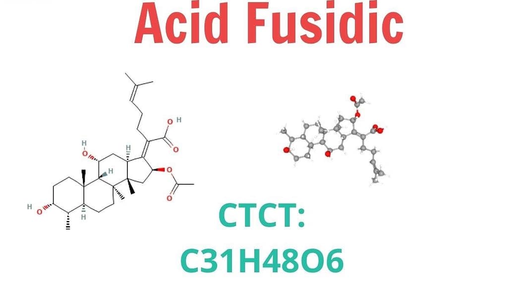 Thuốc Acid Fusidic, Công Dụng, Cách - Nhà thuốc Giang Khuê
